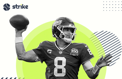 La Salida de Daniel Jones - by David N Ramirez M - strike