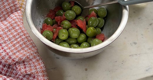 sub snack | Alana | Substack