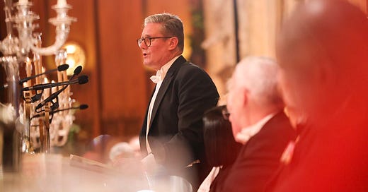 REACTION | Iain Martin | Substack