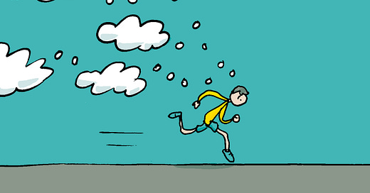 Incidental Comics | Grant Snider | Substack