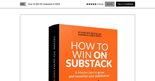 The Substack Hustle | Katja Groesser | Substack