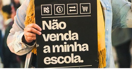 Boletim da APP-Sindicato | Substack