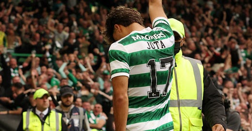 The Celtic Underground Substack | Substack