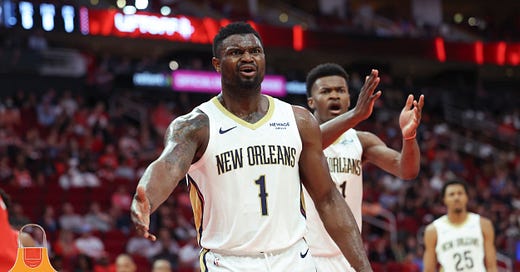 Third Apron | Yossi Gozlan | Substack