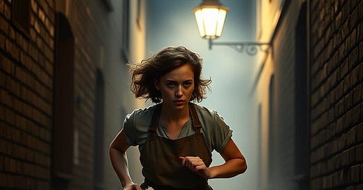 StoryAngles | C. L. Nichols | Substack