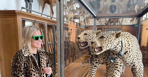 Jessie Loves | Jessie Randall | Substack