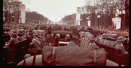 Dan’s Continental Archive | Dan Rouse | Substack