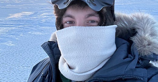 finding my people | Grant Magdanz | Substack