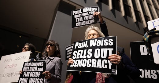 Talking Feds Substack | Harry Litman | Substack