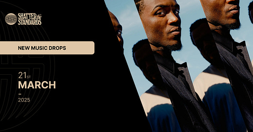 Shatter the Standards | Substack