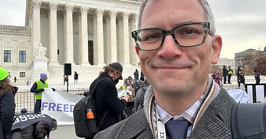 Law Dork | Chris Geidner | Substack