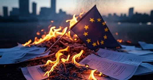 David Vance Substack | Substack