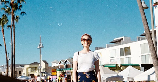 Attempts at Optimism by Emma Vivian | Substack