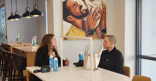 The Coolest People in the World | Krystle J Bailey | Substack