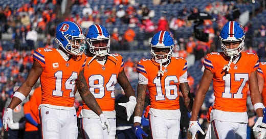 Unexpected Points | Kevin Cole | Substack