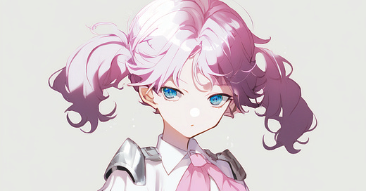 niji・journey 中文 | Substack