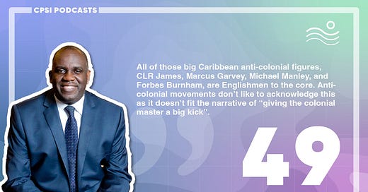 CPSI Newsletters | Rasheed Griffith | Substack