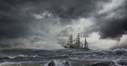 Through the Fog, by Elliot Kirschner | Substack