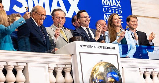 The Alt Media with Adam Parkhomenko and Sam Youngman | Substack