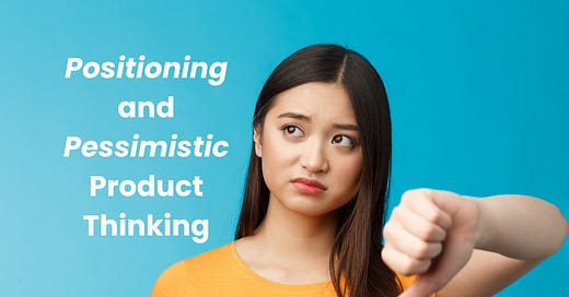 Positioning with April Dunford | Substack