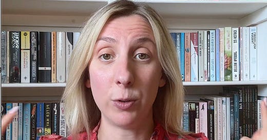 Yoga For Tired People | Jo Hutton | Substack