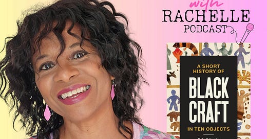 Reading with Rachelle | Rachelle Chase | Substack