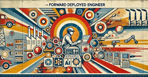 Forward Deployed Engineer: Profession of the Future