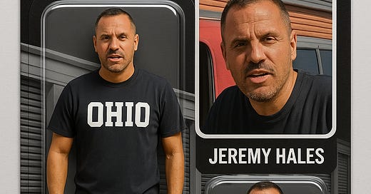 SHOCHET SHOTGUN SHAM: Litigious YouTuber Jeremy Hales Files Suit So ...