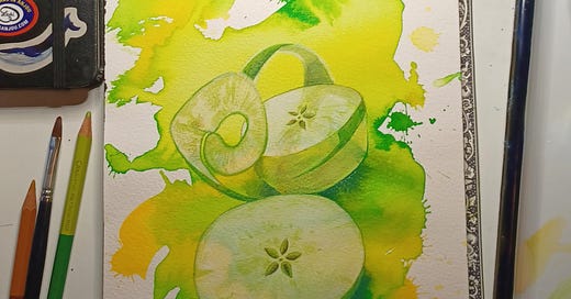 RENDERED: Illustrated Food History | Lari | Substack