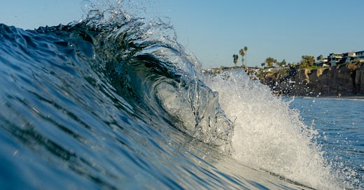 Science of Surfing | Kevin Okun | Substack