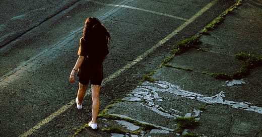 Burned Haystack Dating Method | Jennie Young | Substack