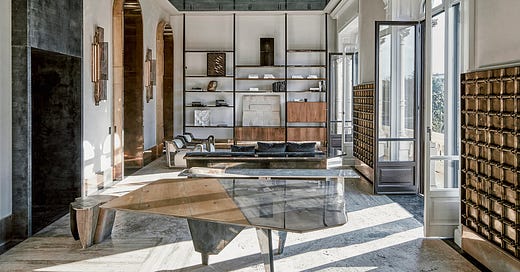 The Stanza | Nadine // The Stanza | Substack