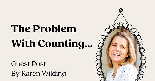 Teaching Your Children to Count is Stopping Them Developing ...