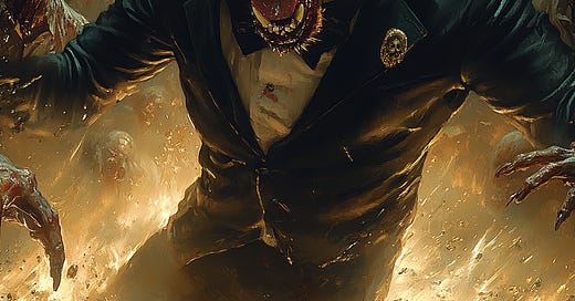 The Fictional | SJStone | Substack