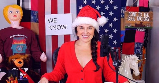 Beyond Parody with Bridget Phetasy | Substack