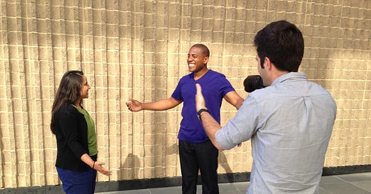 Look What You Made Me Do | Eugene S. Robinson | Substack