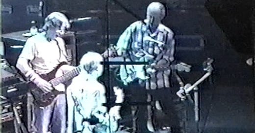 Hauntology Now! | j simpson | Substack