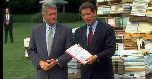 Green Tape | Thomas Hochman | Substack