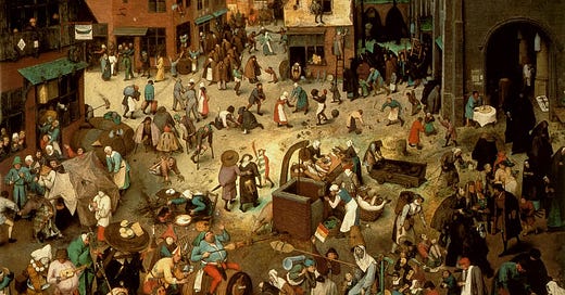 The Feast of Fools and Medieval Christmas: Revelry, Reverence, and ...