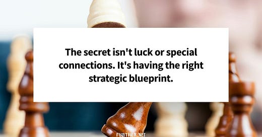 Further: Live Long and Prosper | Brian Clark | Substack