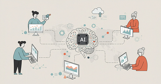 Into AI | Dr. Ashish Bamania | Substack