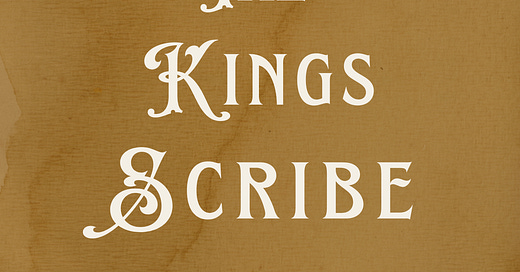 The Lyrical High‑Fantasy Library | Andrew Taylor | Substack