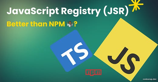 All Things Typescript | Maina Wycliffe | Substack