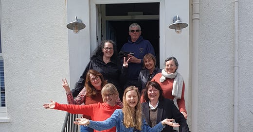 Seasalt and Serpentine | Melanie Chadwick | Substack