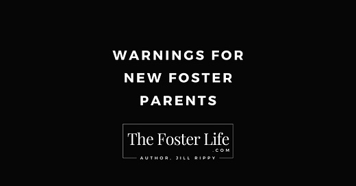 The Foster Life | Substack