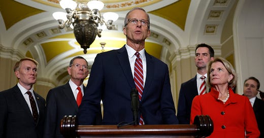 Very Serious | Josh Barro | Substack