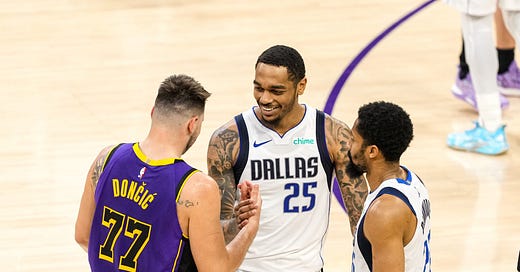 The Hoops Journal | Substack