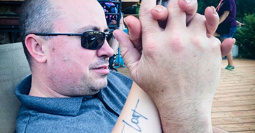 Let's Get Lost | Rebecca Blackwell | Substack