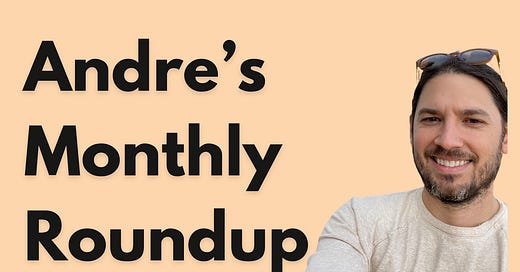 FAANG FIRE | Andre Nader | Substack