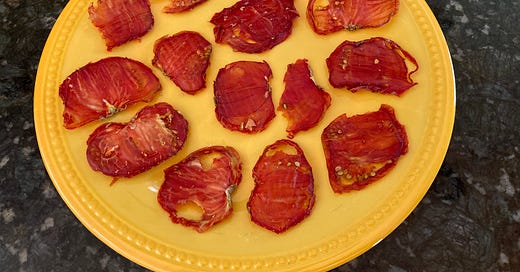 Tomato Confidential | Chicago Tomato Man | Substack